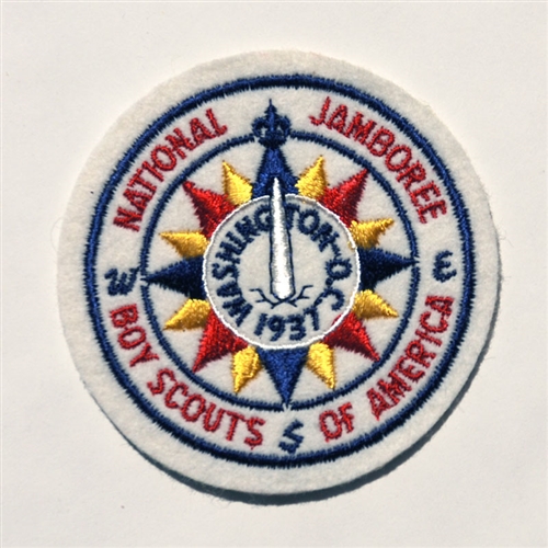 National Jamboree Patches, Neckerchiefs | Scout Patch Store