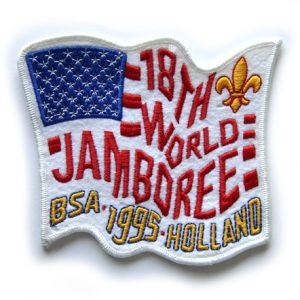 World Jamboree Patches, Neckerchiefs | Scout Patch Store